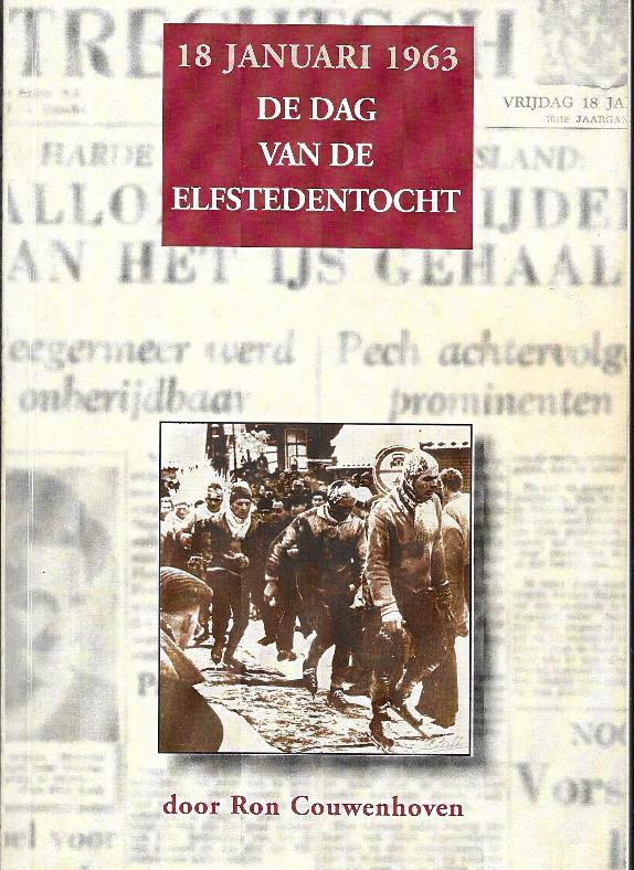 18 januari 1963 – De dag van de Elfstedentocht